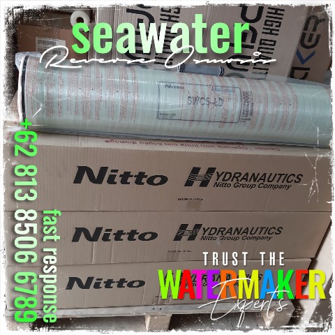 Hydranautics SWC5-LD Nitto Membrane - IFS